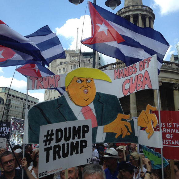 Cuba Update - Hear from Cuban medical brigade volunteer and join the ...